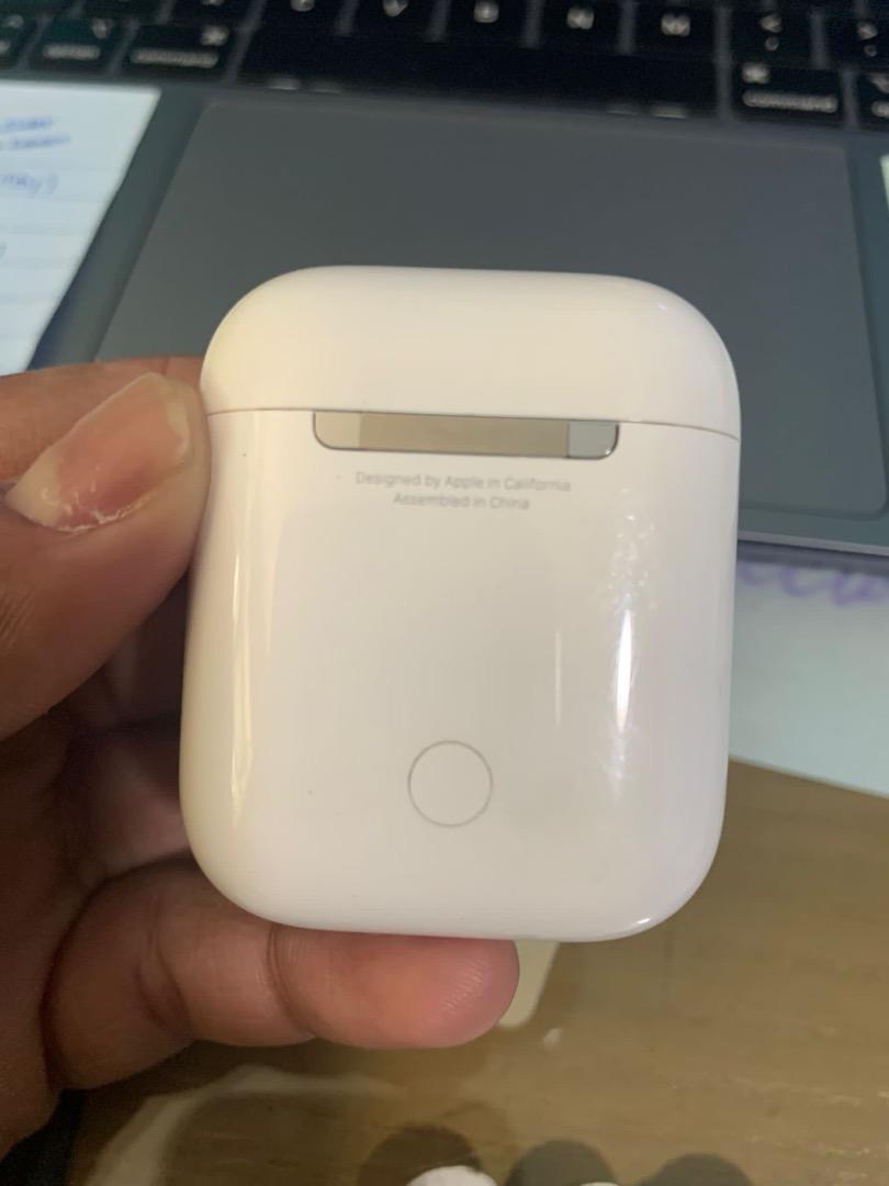 Airpods 1st Gen, Audio, Earphones on Carousell