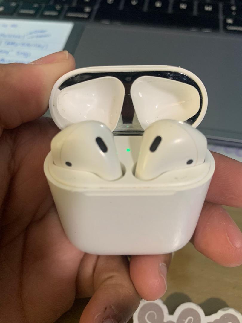 Airpods 1st Gen, Audio, Earphones on Carousell