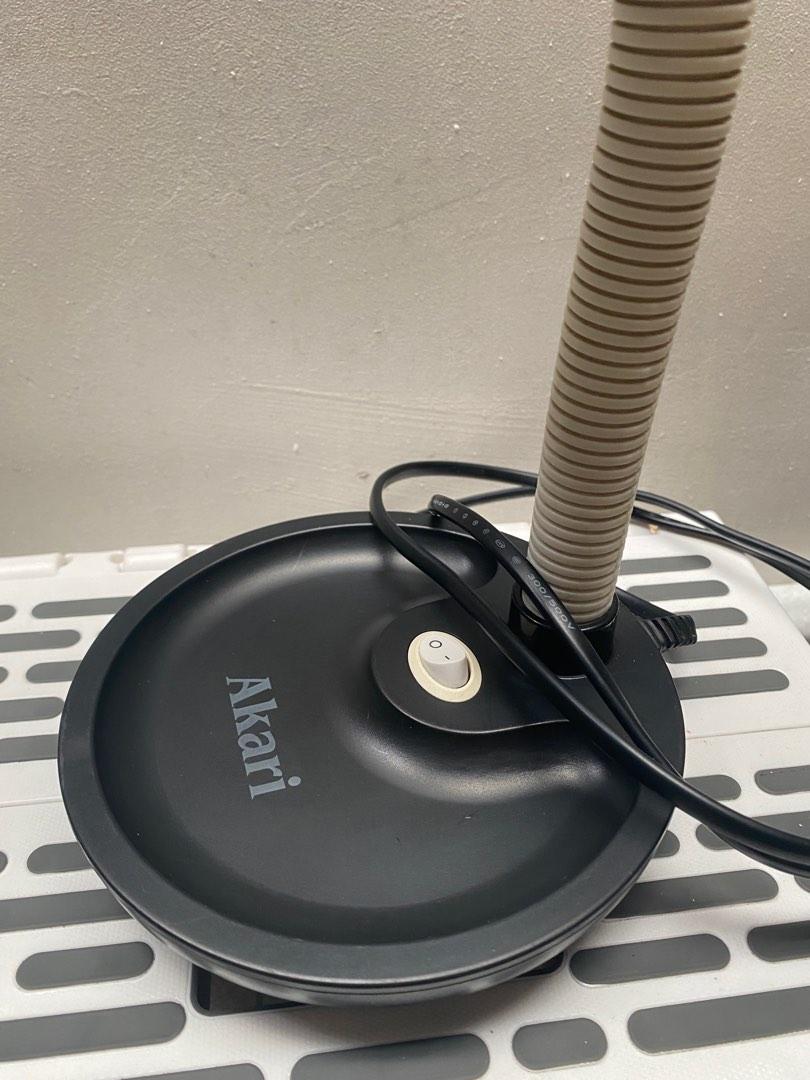 Akari Desk Lamp, Furniture & Home Living, Lighting & Fans, Lighting on ...