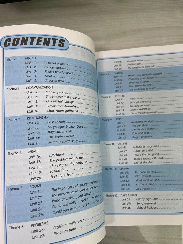 AL1 PSLE English 1000 Phrasal Verbs in Action, Hobbies & Toys, Books ...