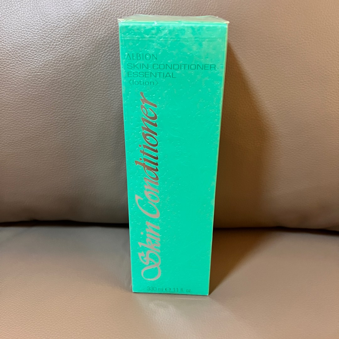Albion Skin Conditioner Essential Lotion 330ml, Beauty & Personal Care ...