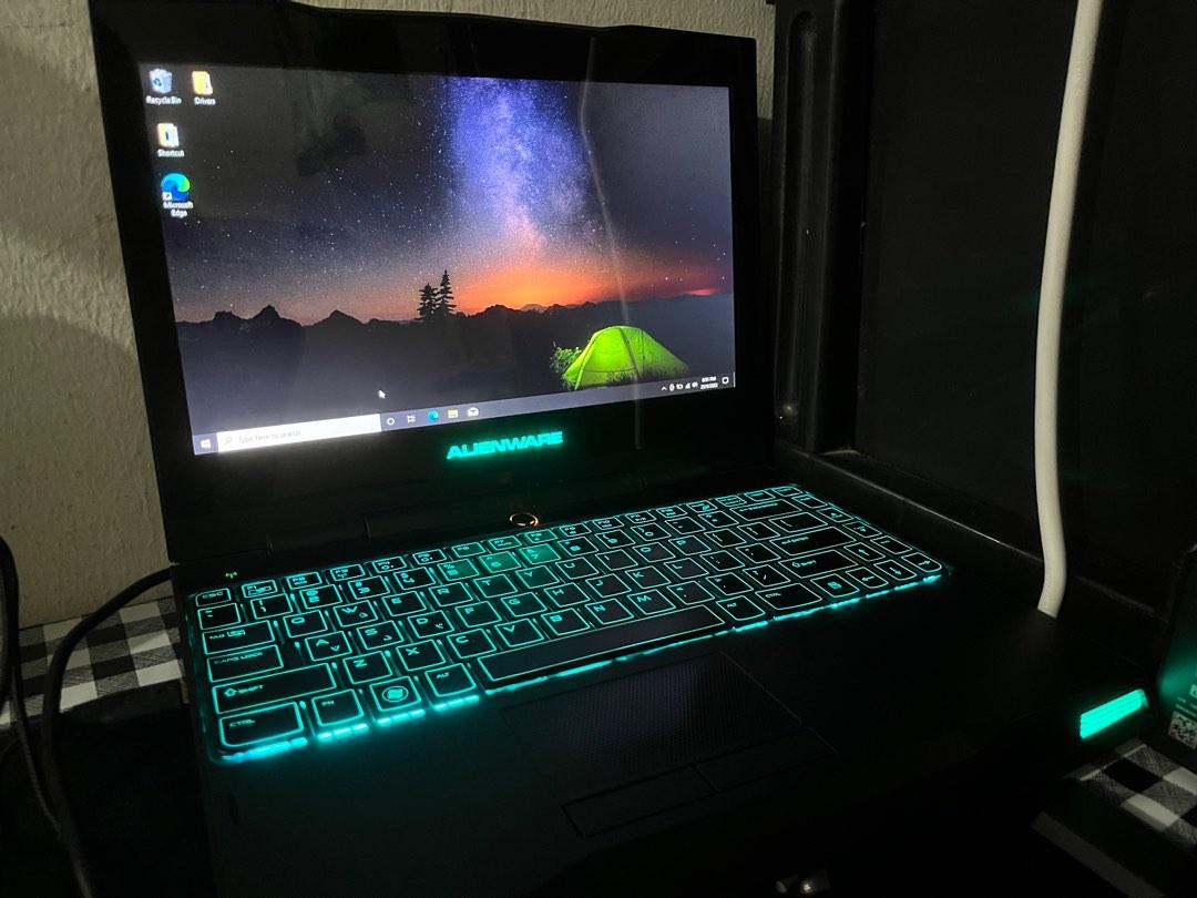 ALIENWARE M11X R2 LAPTOP, Computers & Tech, Laptops & Notebooks on ...