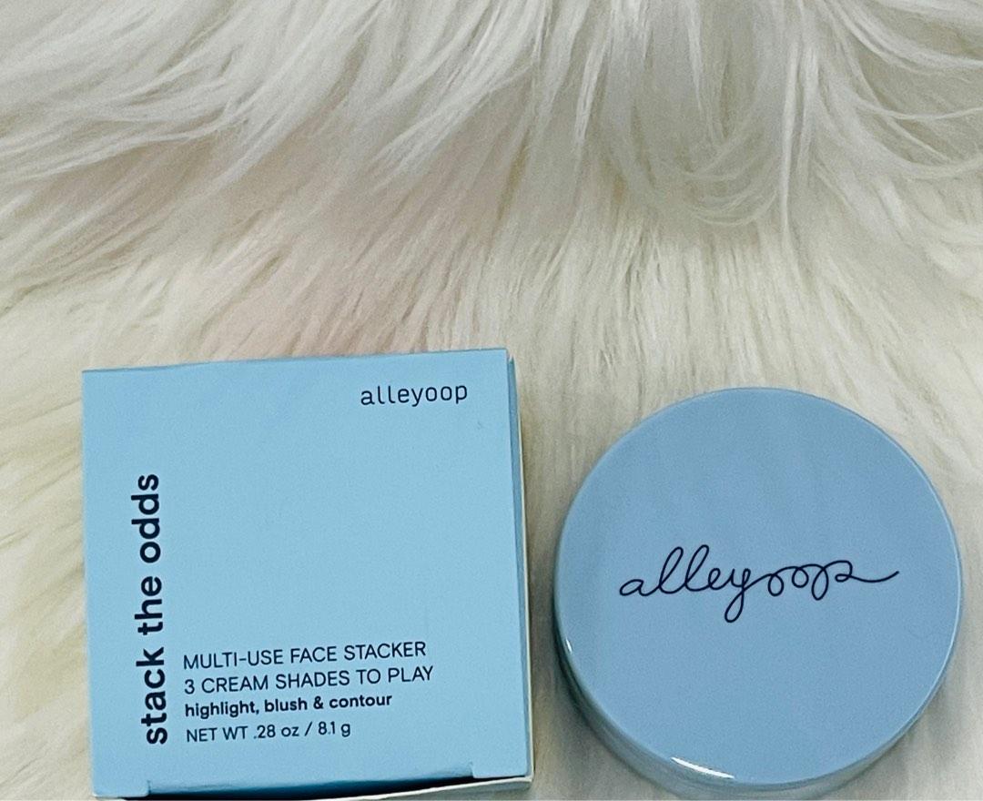 alleyoop stack the odds MULTI-USE FACE STACKER 3CREAM SHADES TO PLAY ...