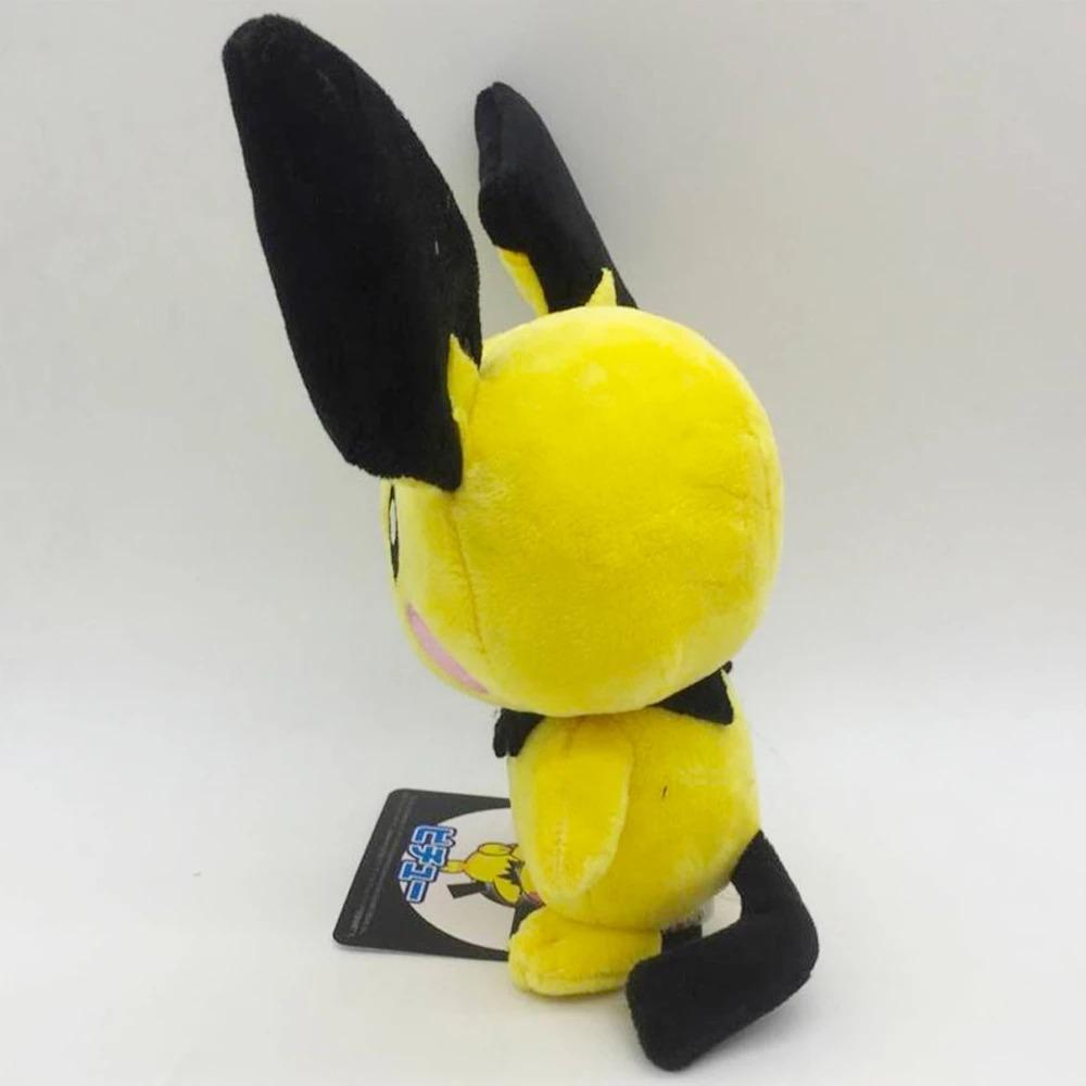 Anime Pokemon Plush Pikachu Pichu Soft Stuffed Dolls Kids Toys, Hobbies ...
