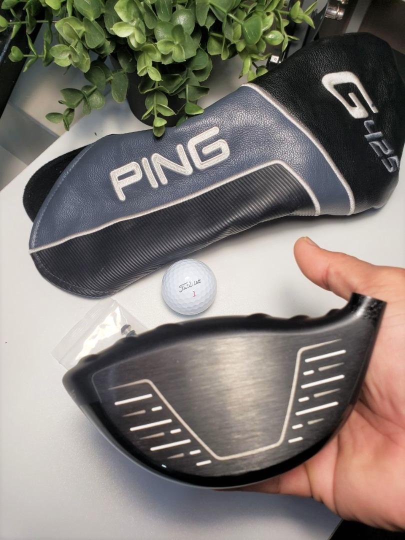 Anti-slice Driver Head Ping G425 SFT 10.5, Sports Equipment, Sports ...