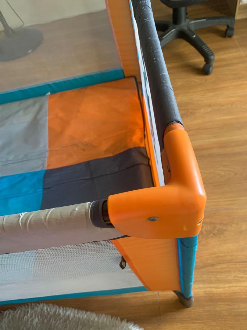 Apruva Playpen / Playard, Babies & Kids, Baby Nursery & Kids Furniture ...