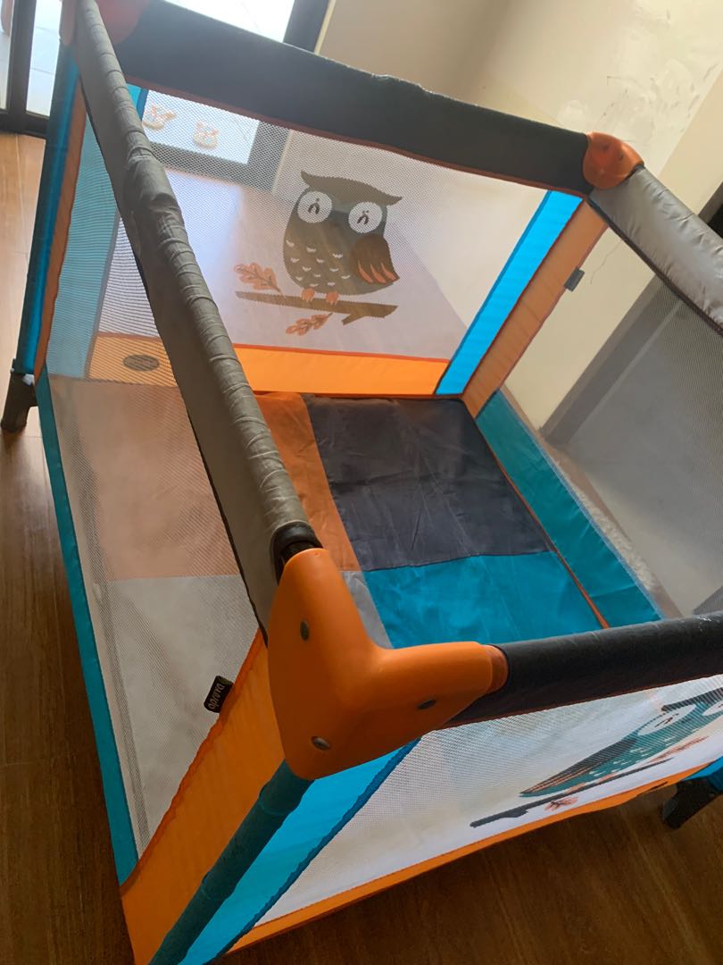 Apruva Playpen / Playard, Babies & Kids, Baby Nursery & Kids Furniture ...