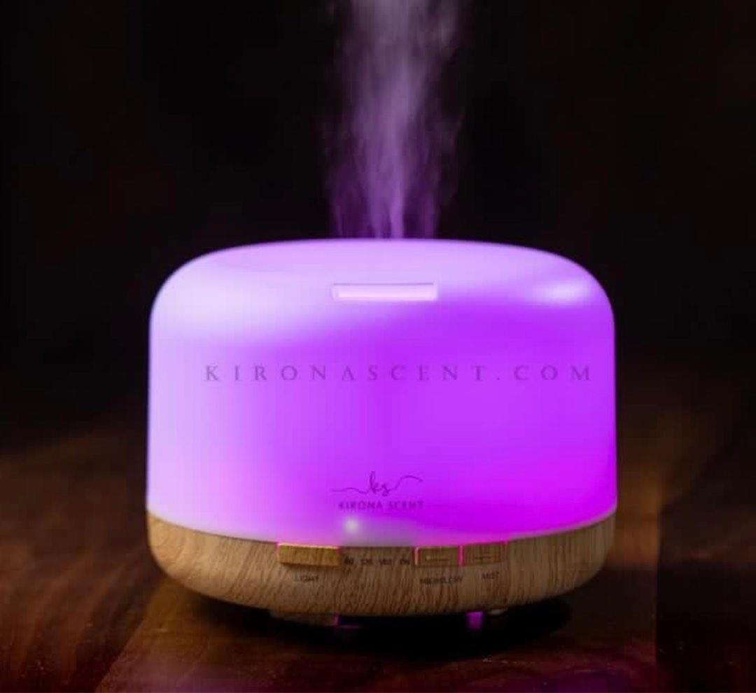 Aroma Diffuser Lift of Leisure, Furniture & Home Living, Home Fragrance ...