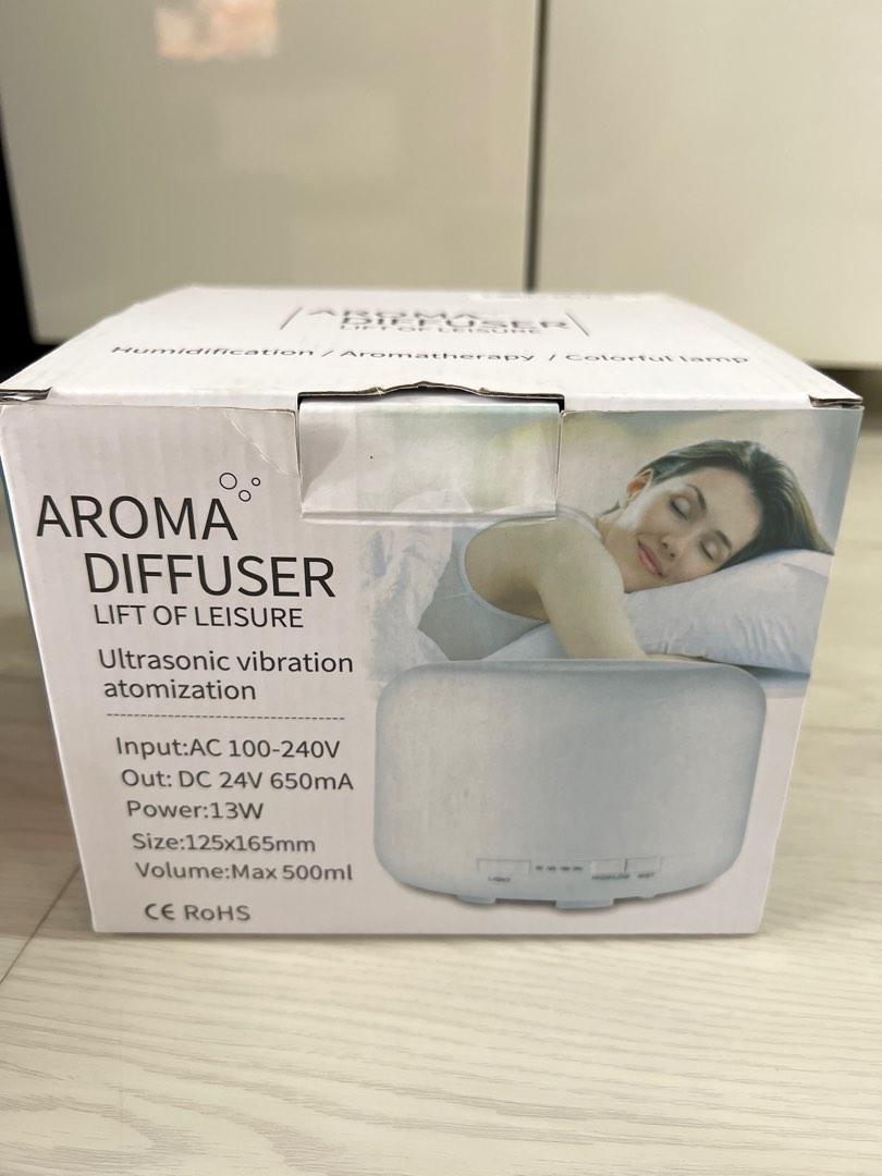 Aroma Diffuser Lift of Leisure, Furniture & Home Living, Home Fragrance ...