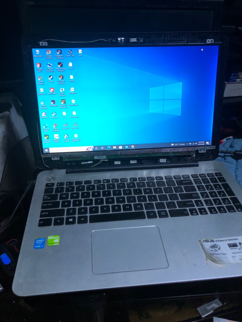 asus k555l i7 5th gen 12gb ram 2gb nvidia video card, Computers & Tech ...