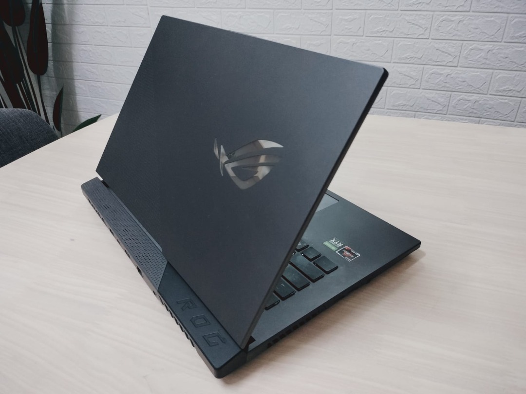 Asus ROG Strix G15 (G513Q) 2021 Last deals today!, Computers & Tech ...