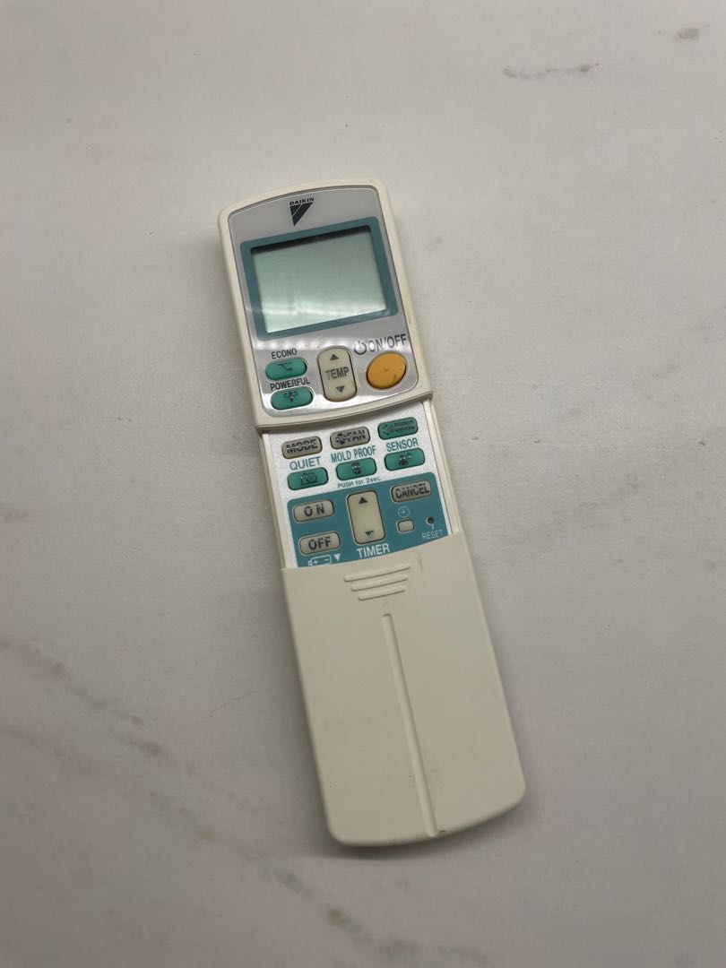 Authentic Daikin Remote Controls, TV & Home Appliances, Air ...
