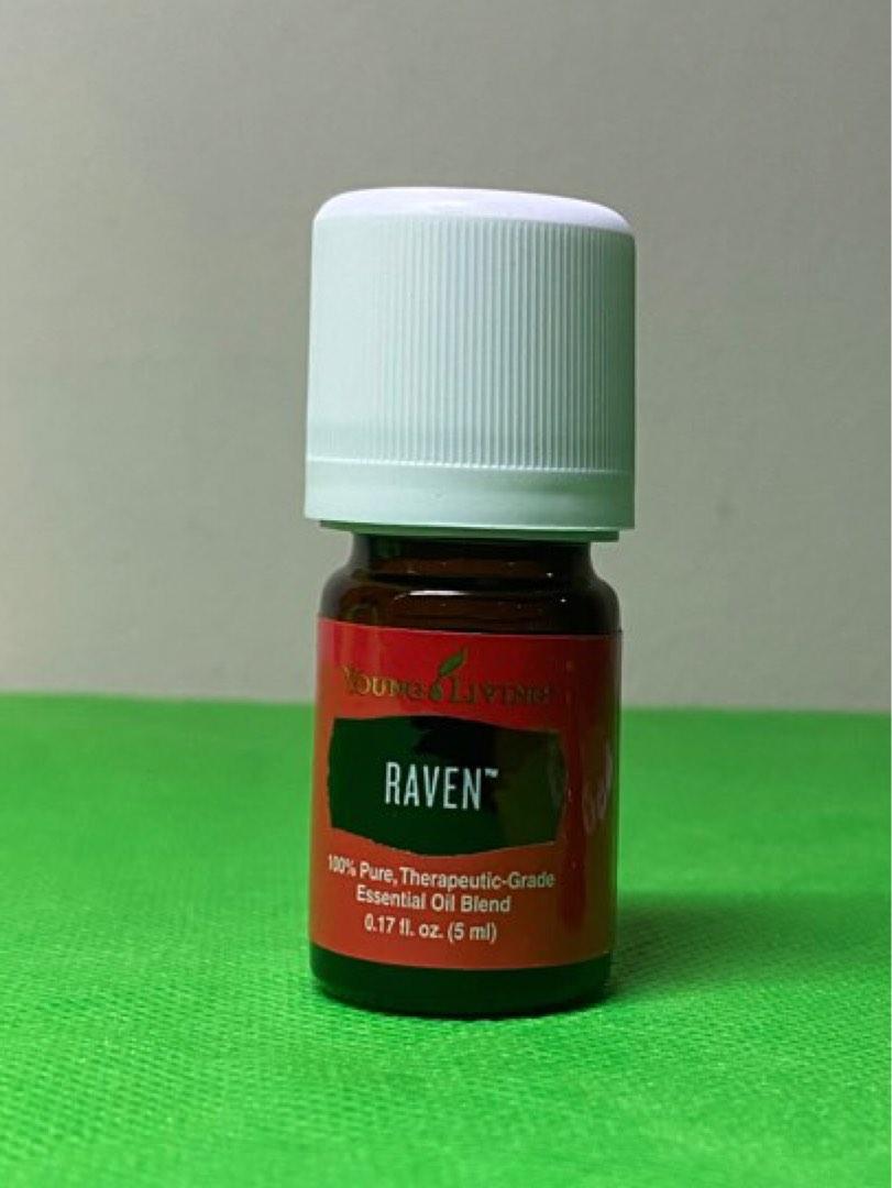 AUTHENTIC RAVEN YOUNG LIVING ESSENTIAL OILS/BLENDS, Furniture & Home ...