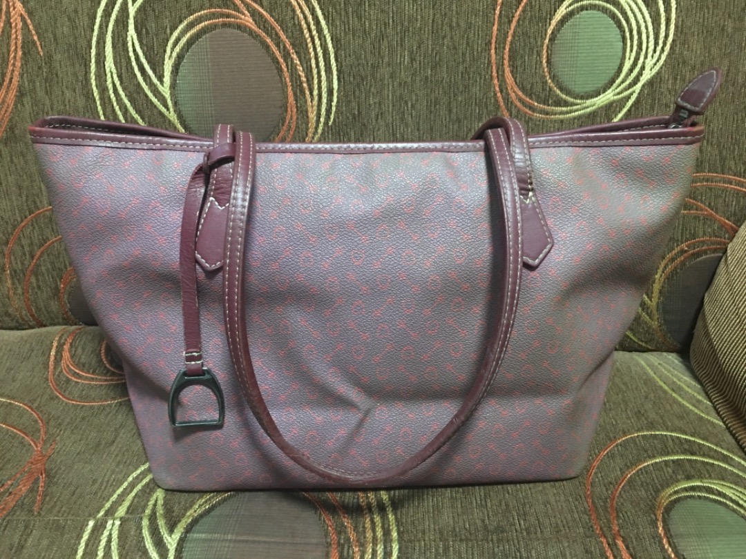 Authentic Why Bag tote bag (medium sized), Women's Fashion, Bags ...