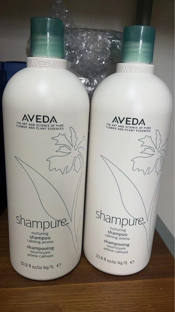 Aveda Shampoo 1000ml, Beauty & Personal Care, Hair on Carousell
