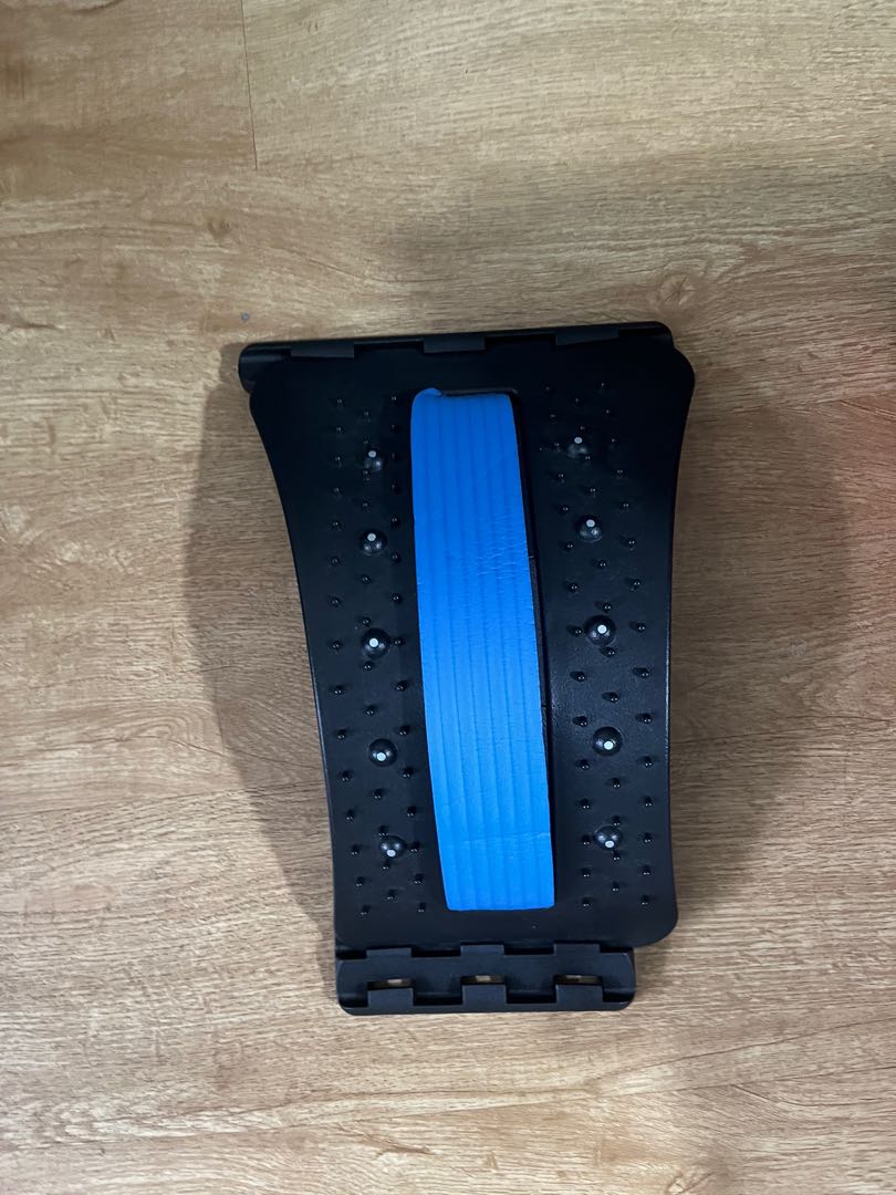 Back stretcher, Sports Equipment, Exercise & Fitness, Toning ...