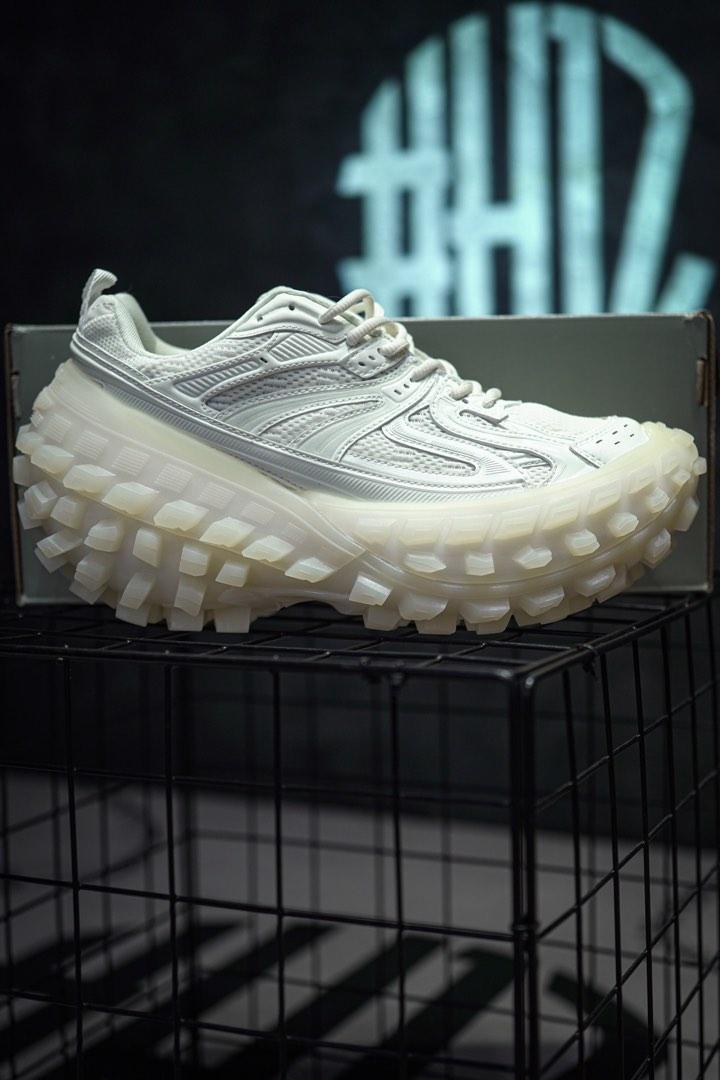 Balenciaga defender shoe, Men's Fashion, Footwear, Sneakers on Carousell