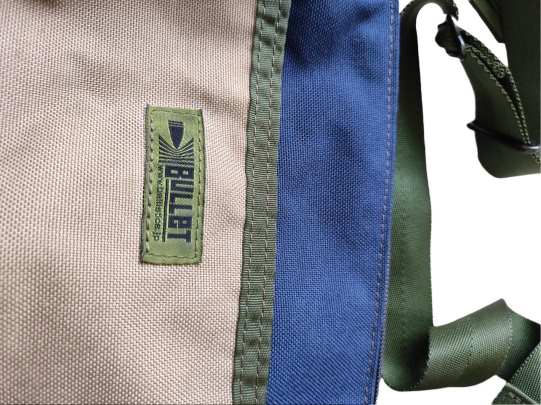 Ballistic Industries Japan Sling Bag Made in japan, Men's Fashion, Bags ...