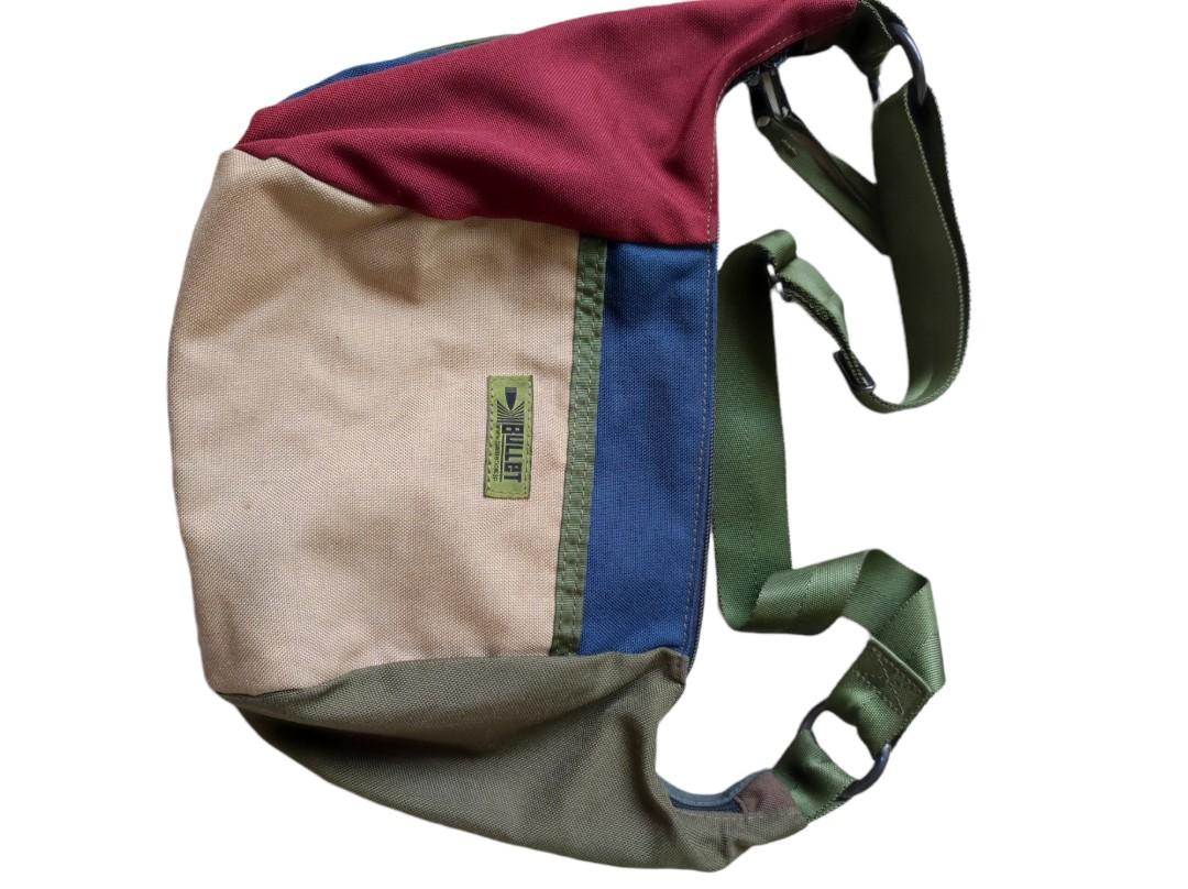 Ballistic Industries Japan Sling Bag Made in japan, Men's Fashion, Bags ...