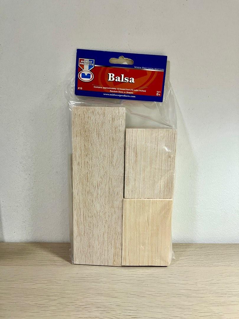 Balsa Wood Cube Wood Strip Architecture Project Mock Up Model Economy ...