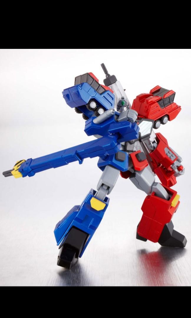 Bandai Super Robot Chogokin ChoRyuJin From King of Brave Gao Gai Gar ...