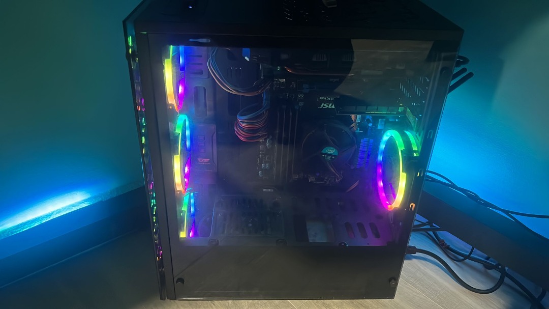 Basic Gaming PC, Computers & Tech, Desktops on Carousell