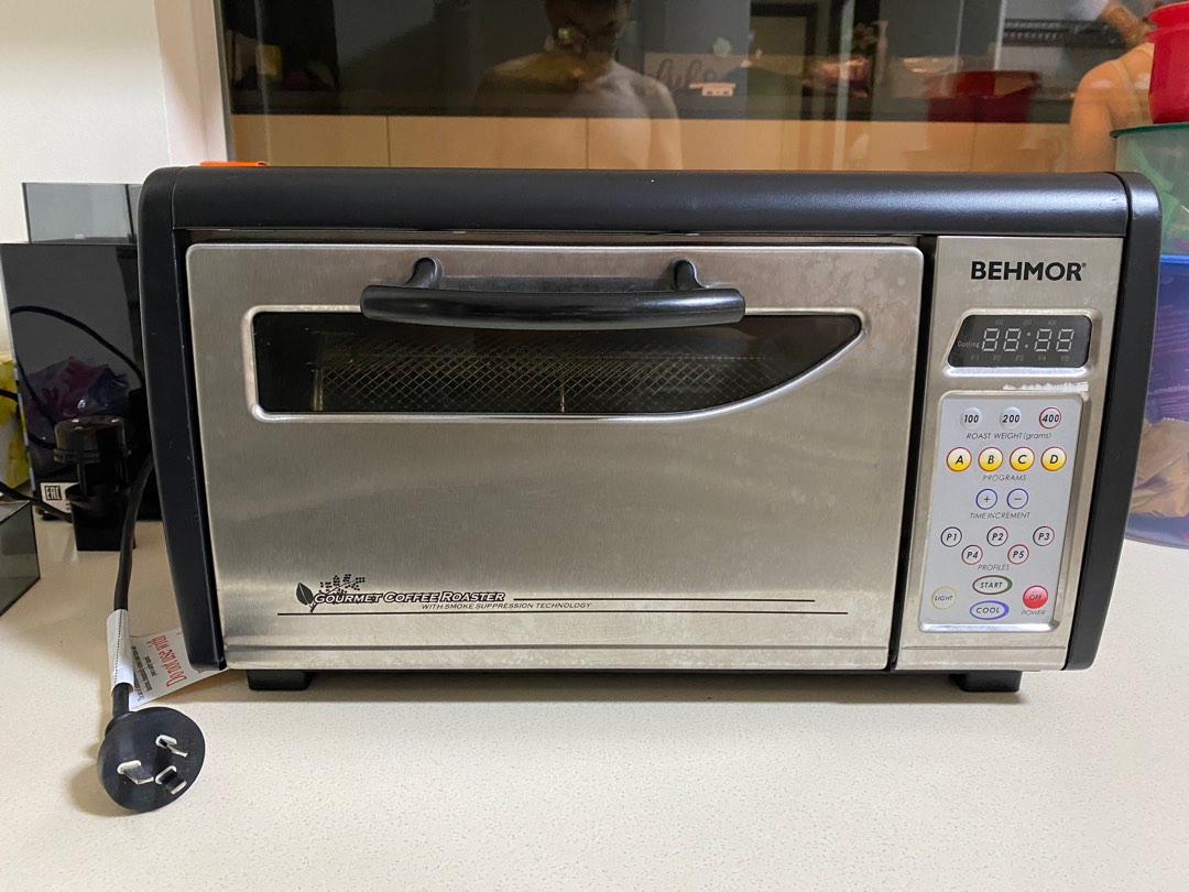 Behmor 1600 Plus, TV & Home Appliances, Kitchen Appliances, Coffee ...