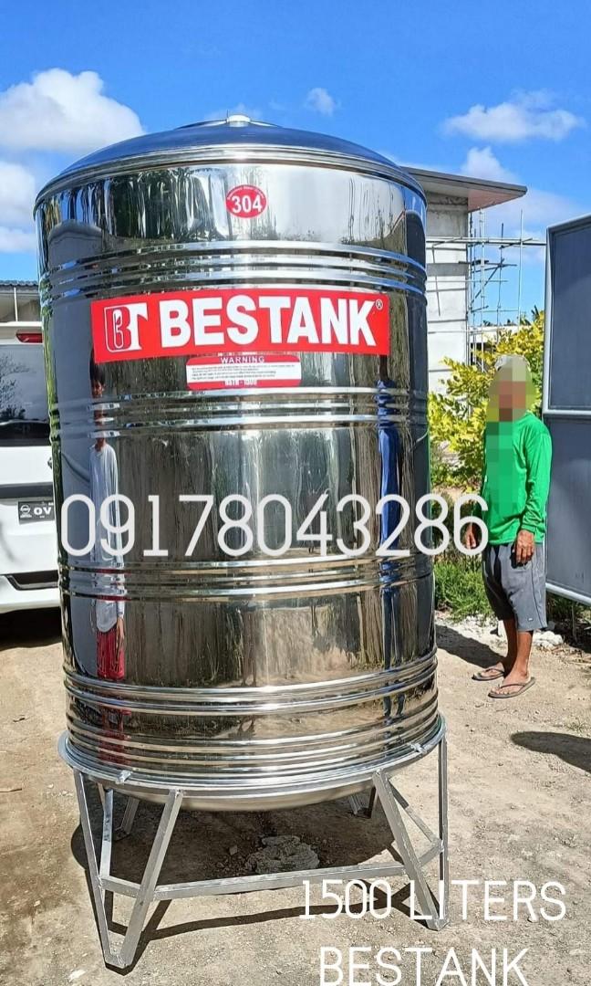 BESTANK WATER STORAGE TANK, Commercial & Industrial, Industrial ...