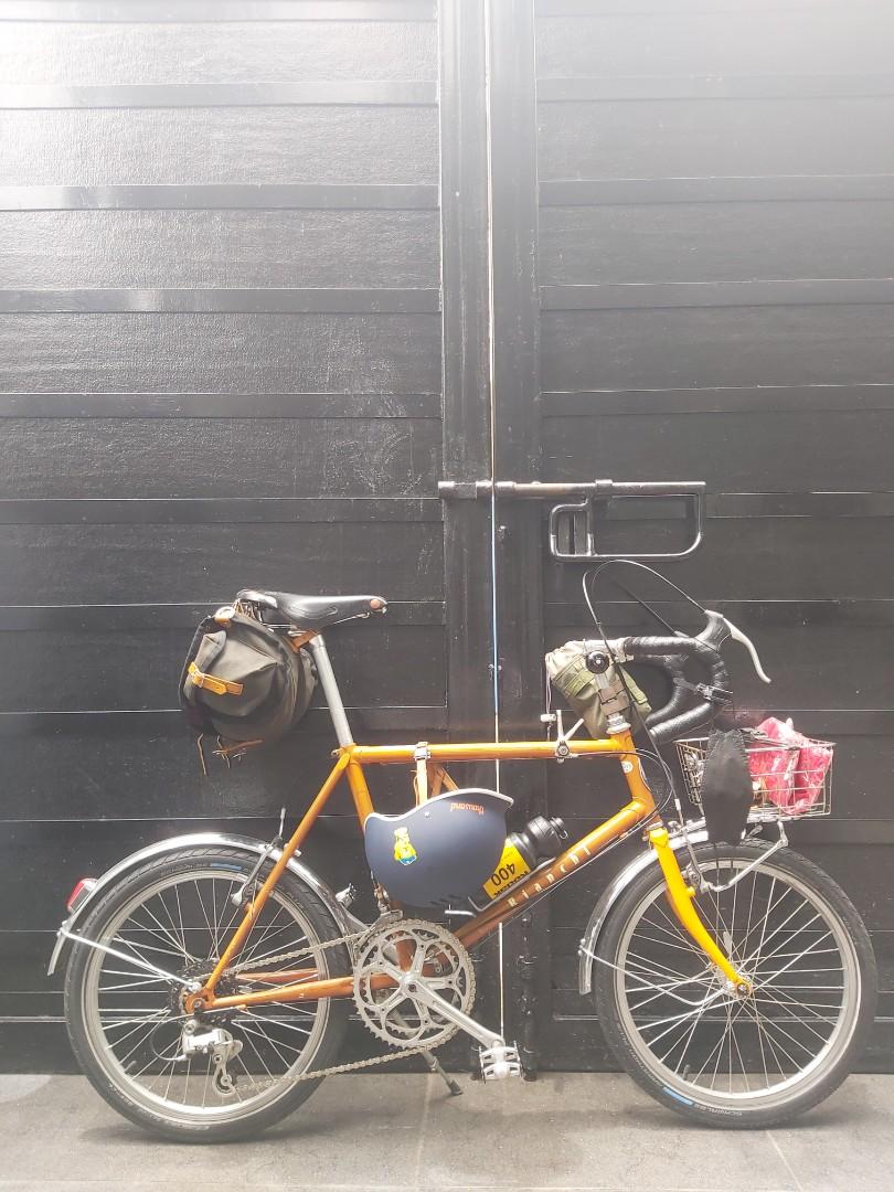 Bianchi Merlo Mini Velo (Frame and Fork only) For swap, Looking For on ...