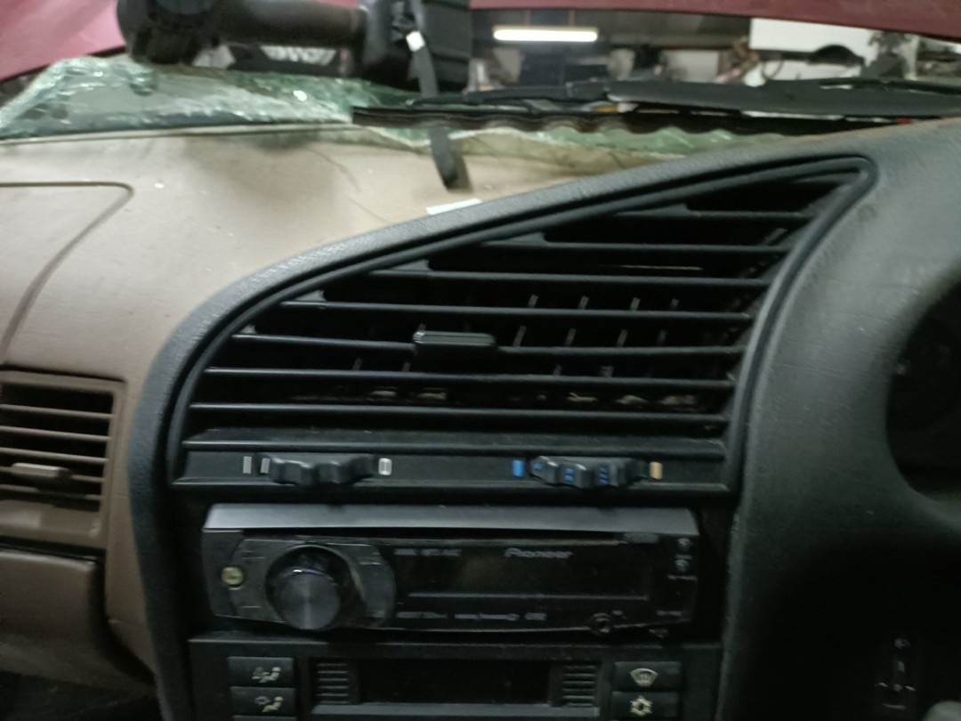 Bmw E36 Ac Vent Dashboard Original, Auto Accessories on Carousell