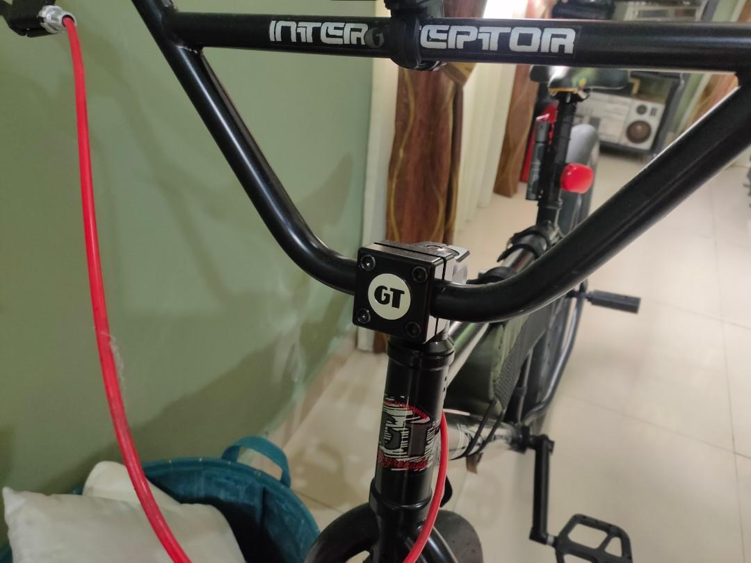 BMX GT INTERCEPTOR, Sports Equipment, Bicycles & Parts, Bicycles on ...