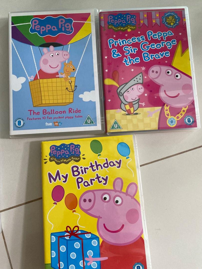 BN Peppa Pig DVDs, Hobbies & Toys, Books & Magazines, Children's Books ...