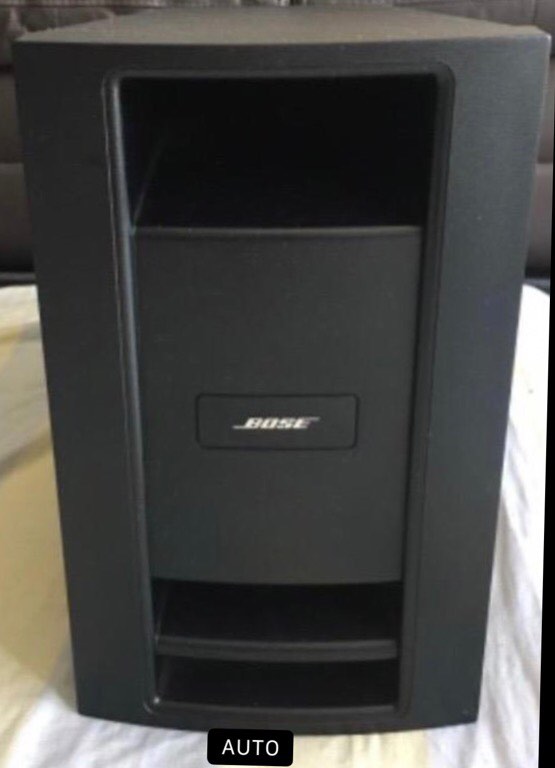 Bose Subwoofer Module, Audio, Soundbars, Speakers & Amplifiers on Carousell