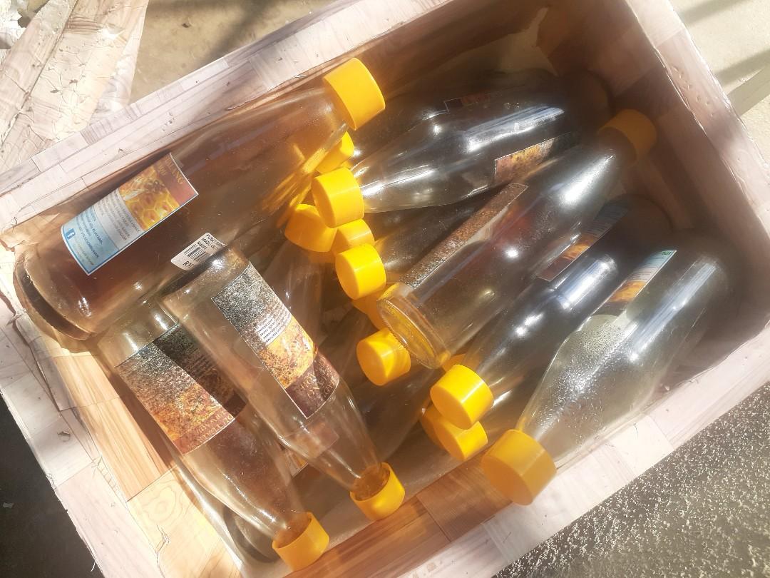 Botol madu kosong, Everything Else, Others on Carousell