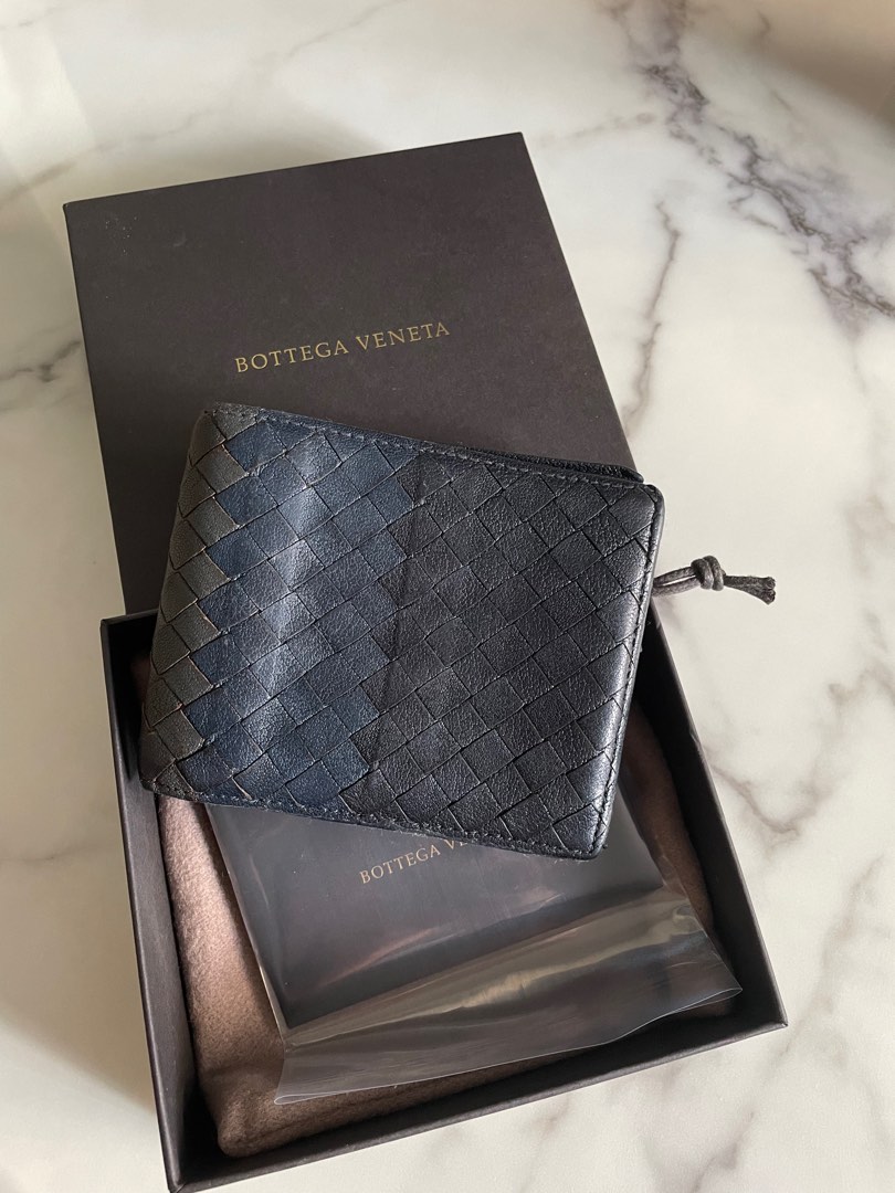 Bottega Veneta Wallet, Men's Fashion, Watches & Accessories, Wallets ...