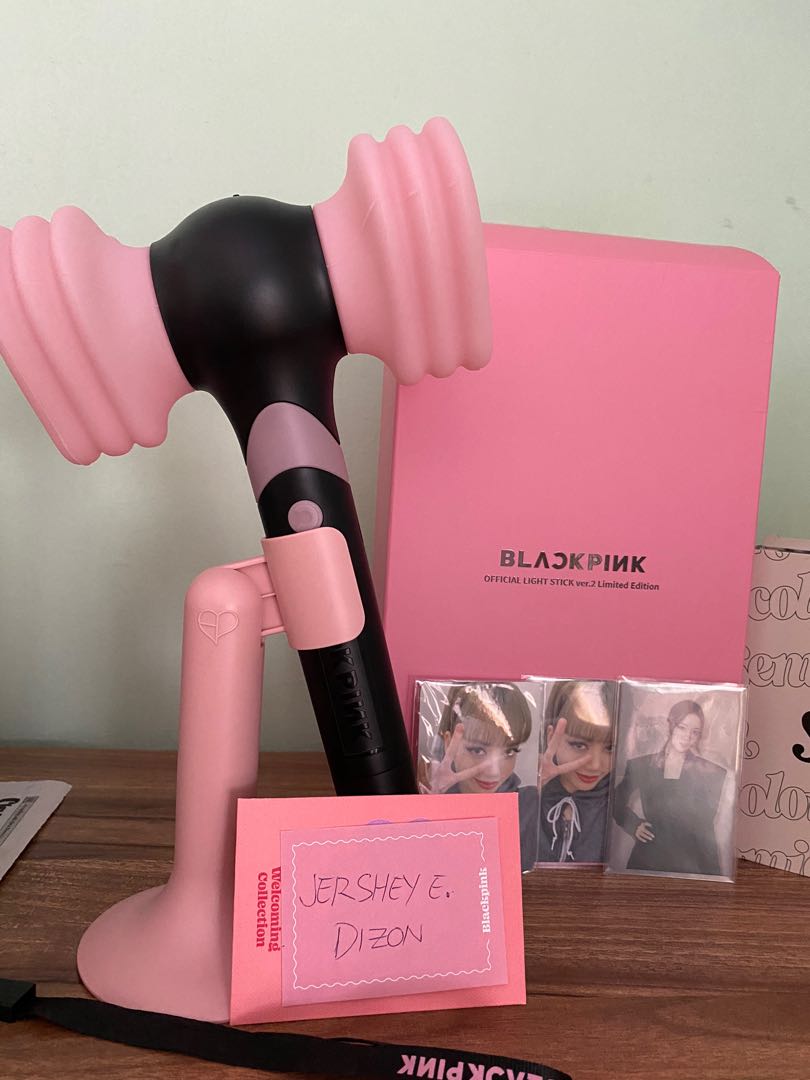 BP HAMMERBONG V2, Hobbies & Toys, Memorabilia & Collectibles, K-Wave on ...