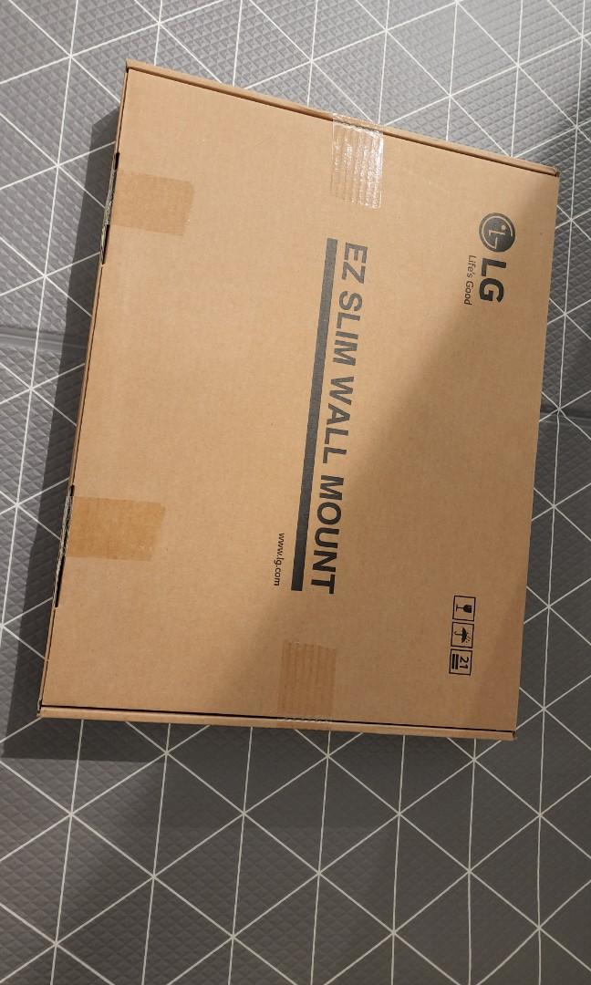 Brand new LG EZ Slim Wall Mount for OLED TV, TV & Home Appliances, TV ...