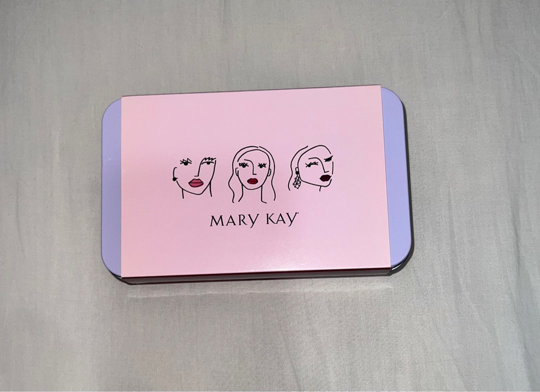 Brand New Mary Kay Lipstick Trio, Beauty & Personal Care, Face, Makeup ...