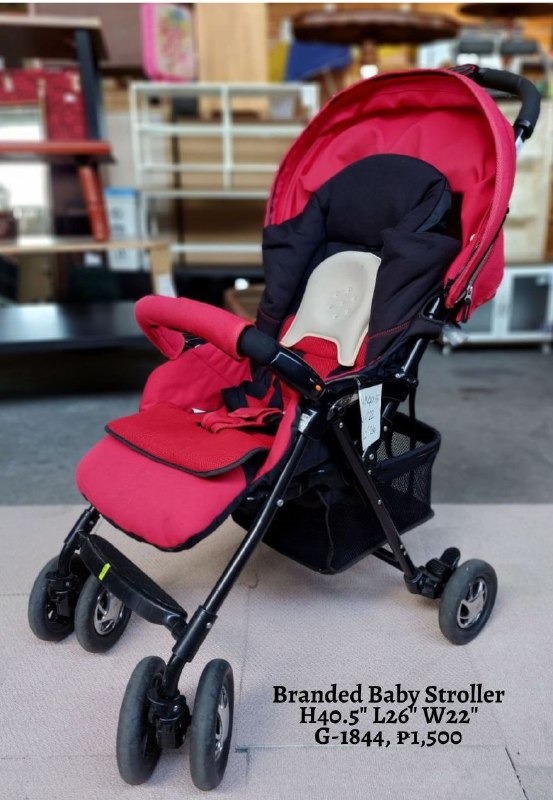 Branded Baby Stroller, Babies & Kids, Going Out, Strollers on Carousell