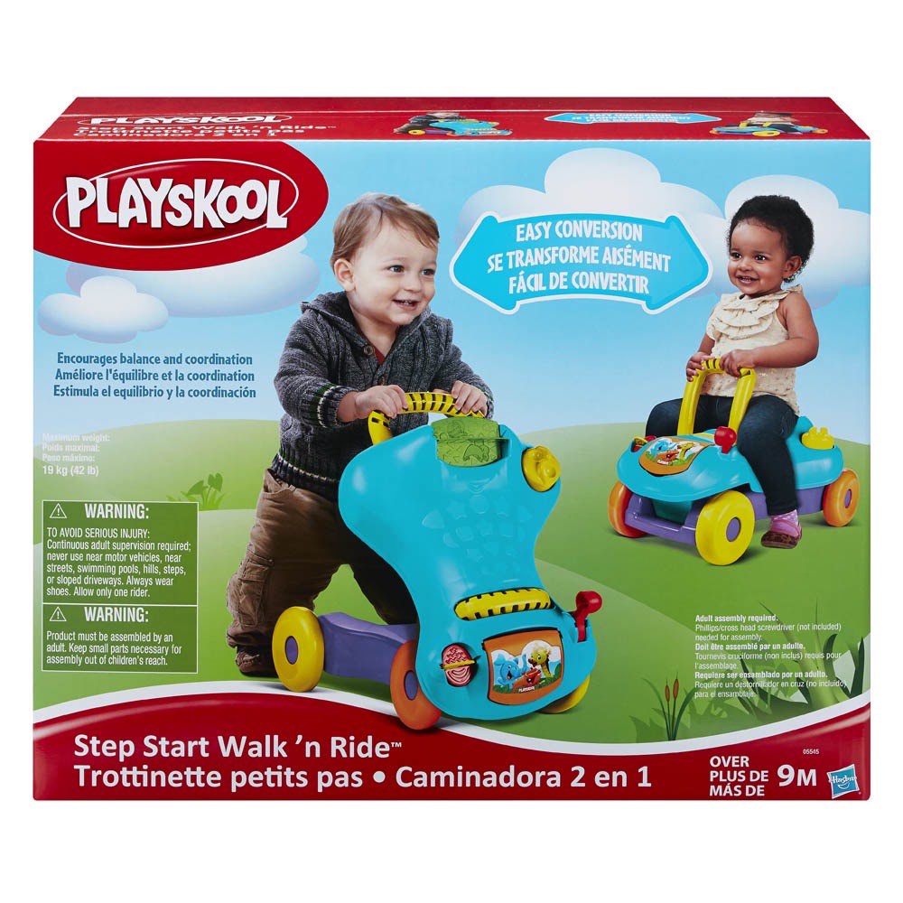 BrandNew Playskool Walker, Babies & Kids, Infant Playtime on Carousell