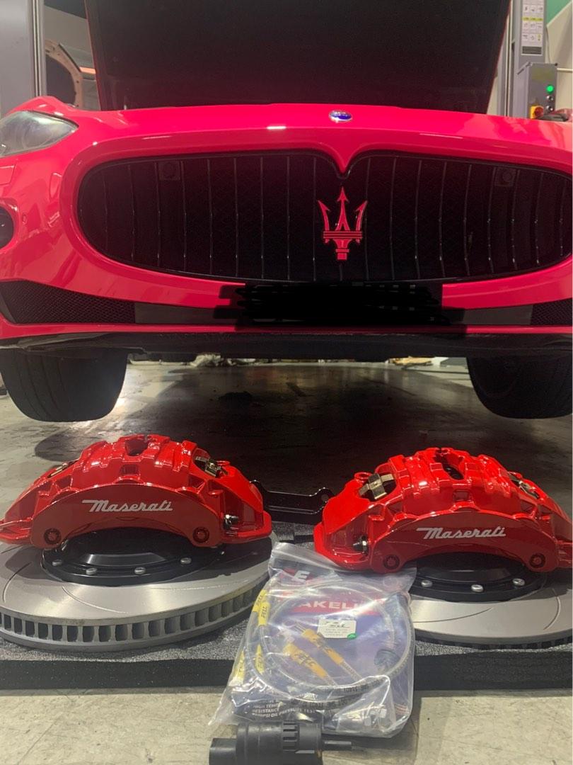 Brembo 19z Refurbished Big Brake Kit, Car Accessories, Accessories on ...