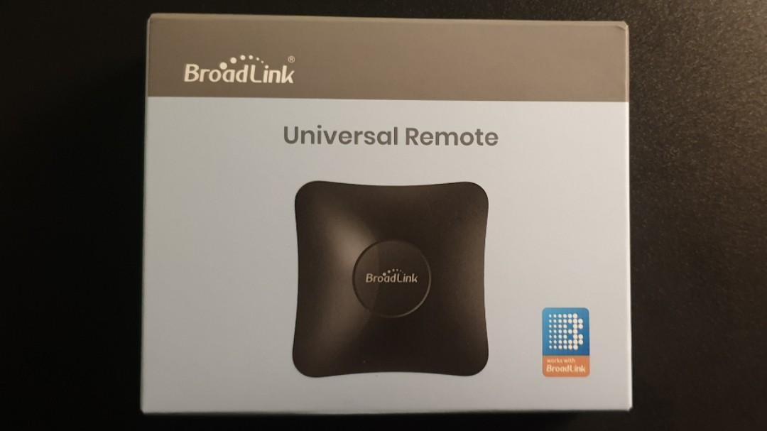 Broadlink RM 4 Pro, Computers & Tech, Parts & Accessories, Other ...