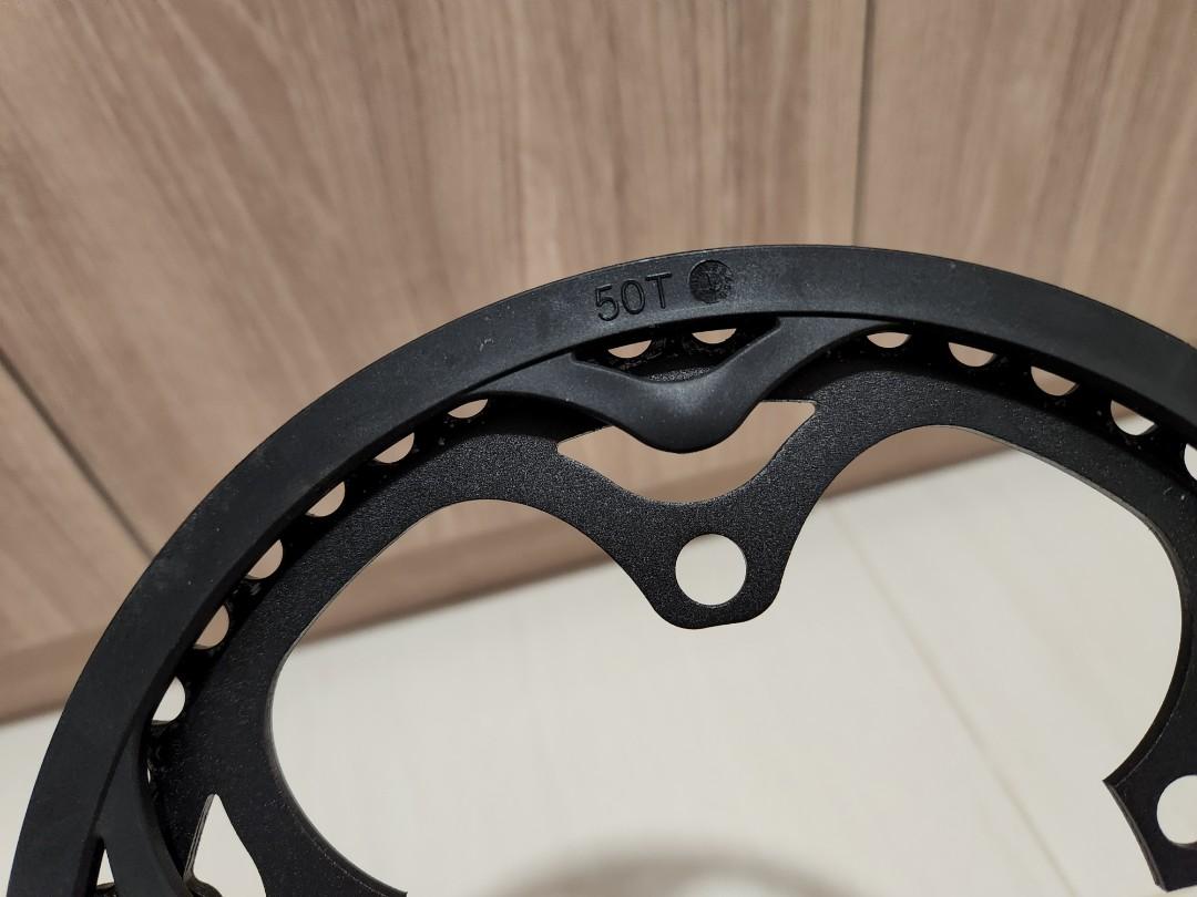 Brompton 50T chainring, Sports Equipment, Bicycles & Parts, Parts ...