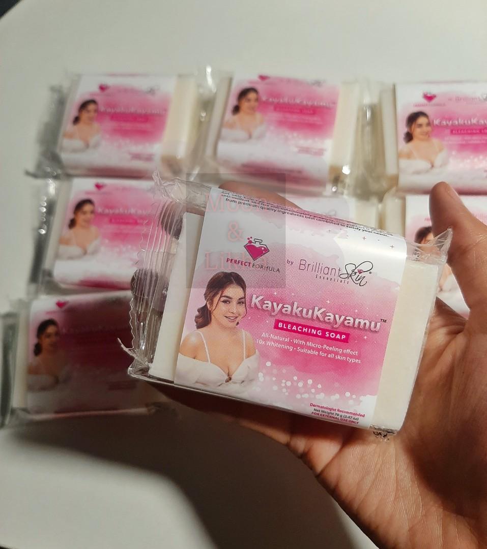 Bse Kayakukayamu Bleaching Soap Beauty And Personal Care Bath And Body