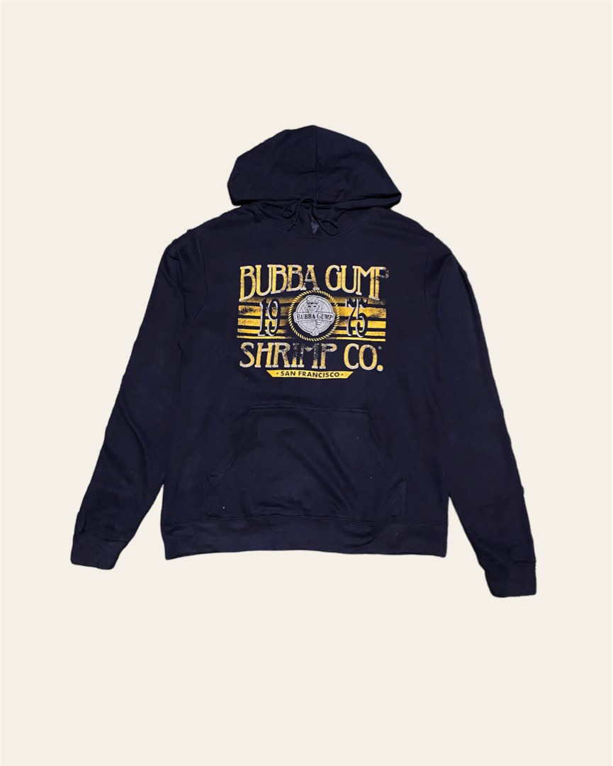 Bubba Gump, Men's Fashion, Coats, Jackets and Outerwear on Carousell