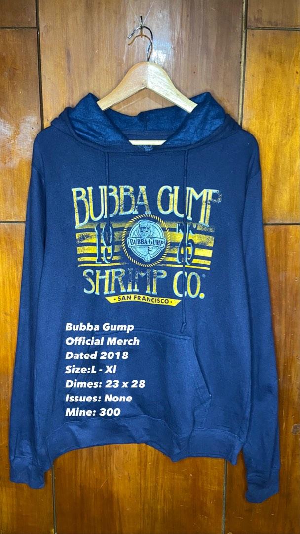 Bubba Gump, Men's Fashion, Coats, Jackets and Outerwear on Carousell