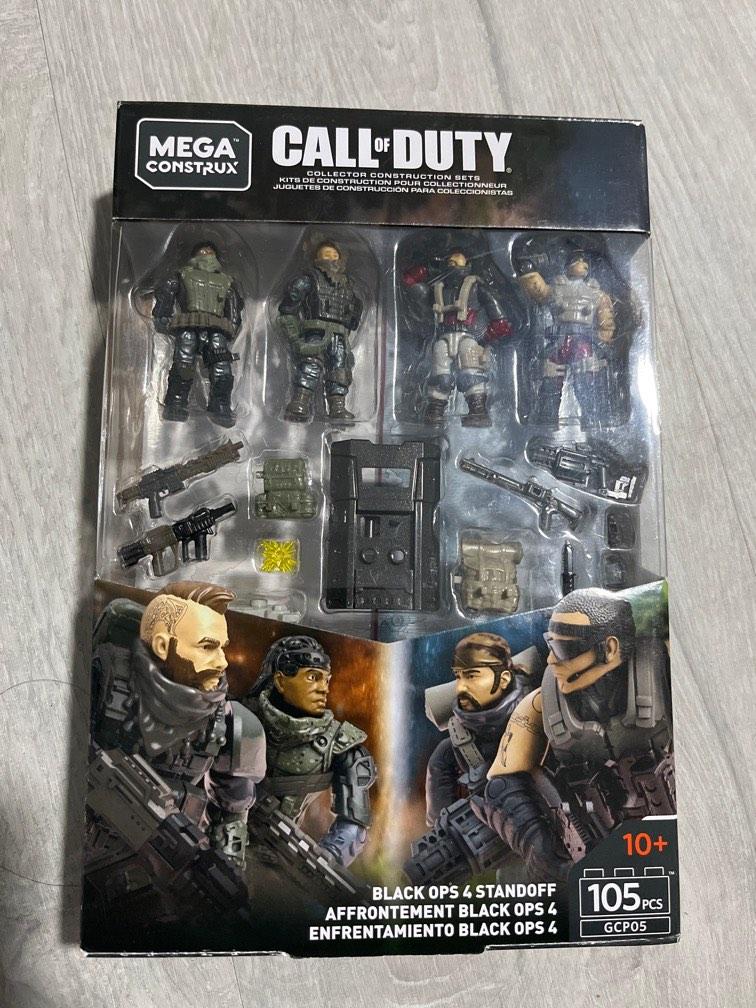 Call Of Duty Mega Construx Black Ops 4 Standoff, Hobbies & Toys, Toys ...