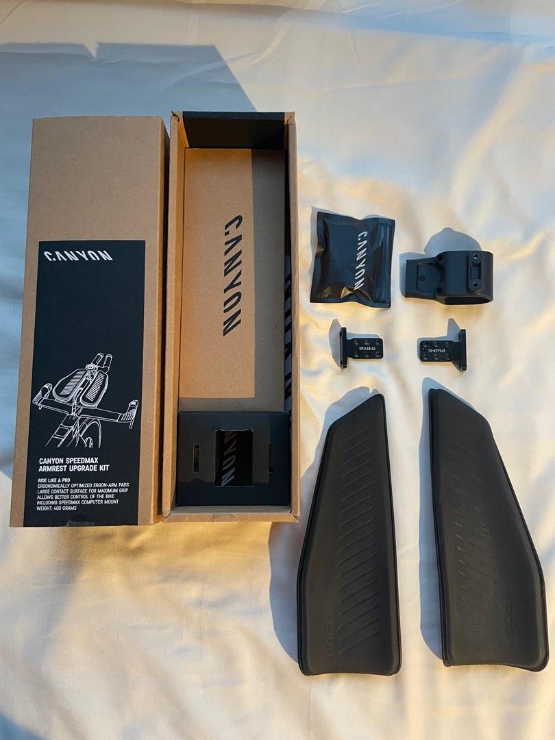 Canyon speedmax armrest upgrade kit, Sports Equipment, Bicycles & Parts ...