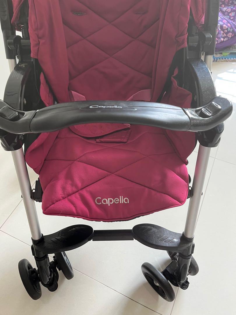 Capella Stroller!, Babies & Kids, Going Out, Strollers on Carousell