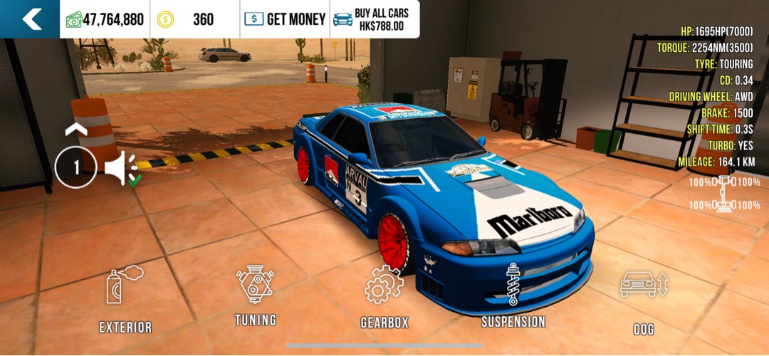 Car parking multiplayer r32 with design, 電子遊戲, 遊戲機配件, 互動遊戲Figure ...